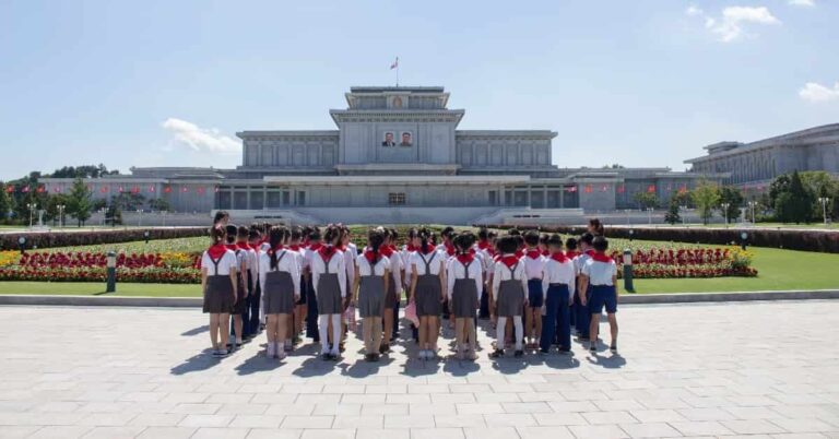 The Shocking Portrayal of North Korea in a Banned Documentary: “The Red ...